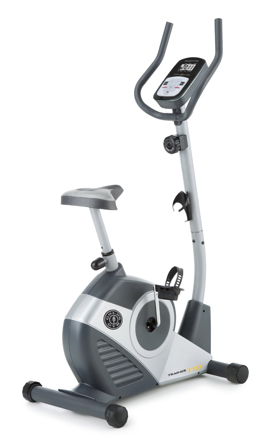Gold's Gym Trainer 110 Exercise Bike Review - Fit Clarity