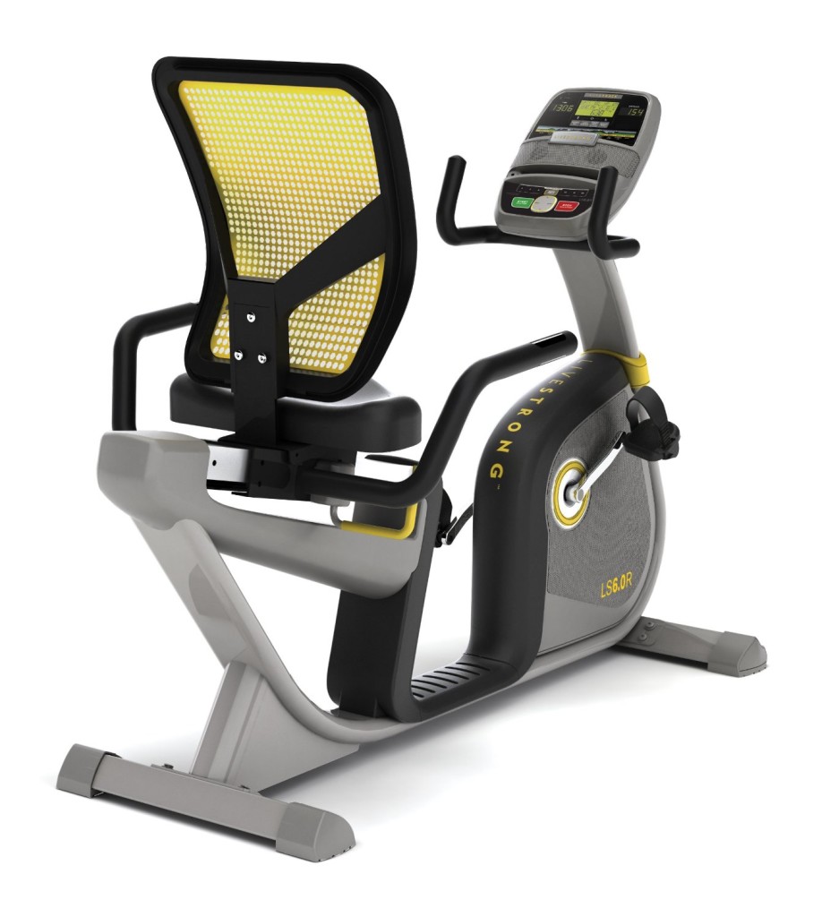 Livestrong LS6.0R Recumbent Bike Review - Fit Clarity