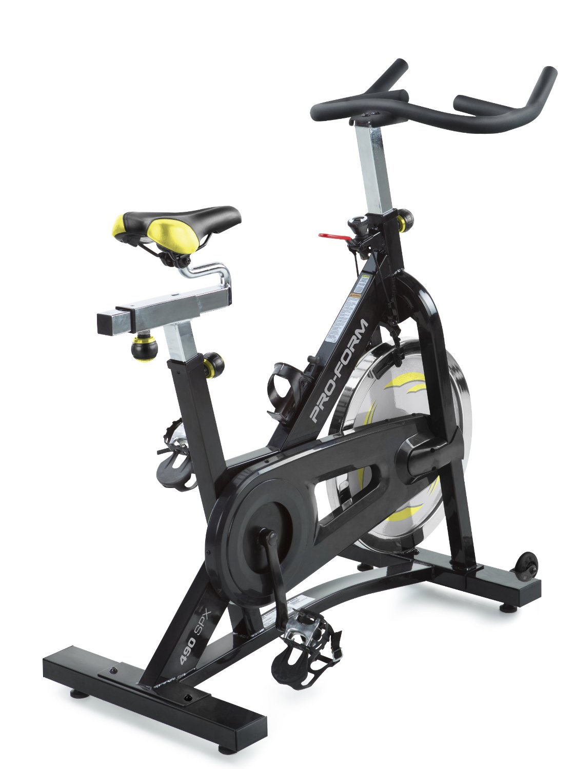 Proform 490 SPX Indoor Cycle Trainer Review - Fit Clarity