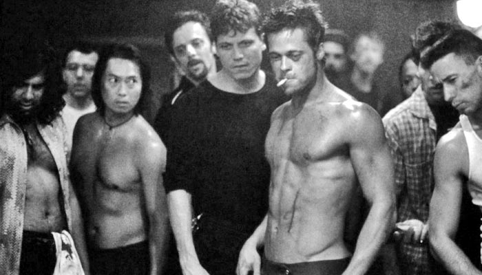 Brad Pitt’s Fight Club Workout-Schedule - Fit Clarity