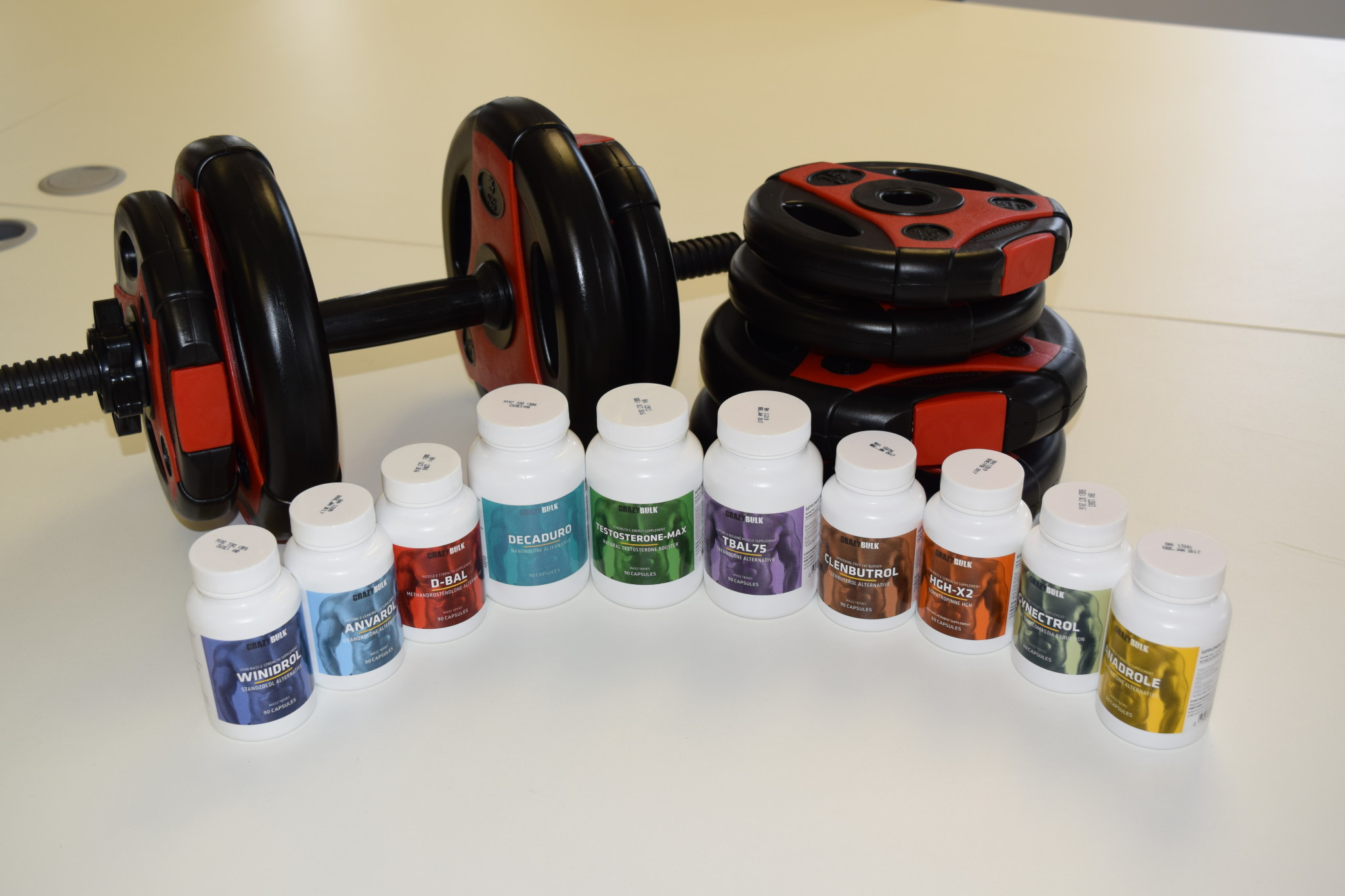 Crazy Bulk Review - Legit Or Scam? - Fit Clarity