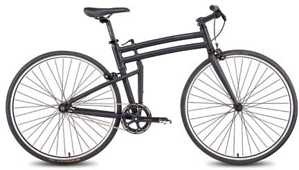 Montague Boston 1 Speed Pavement Folding Bike Review - Fit Clarity
